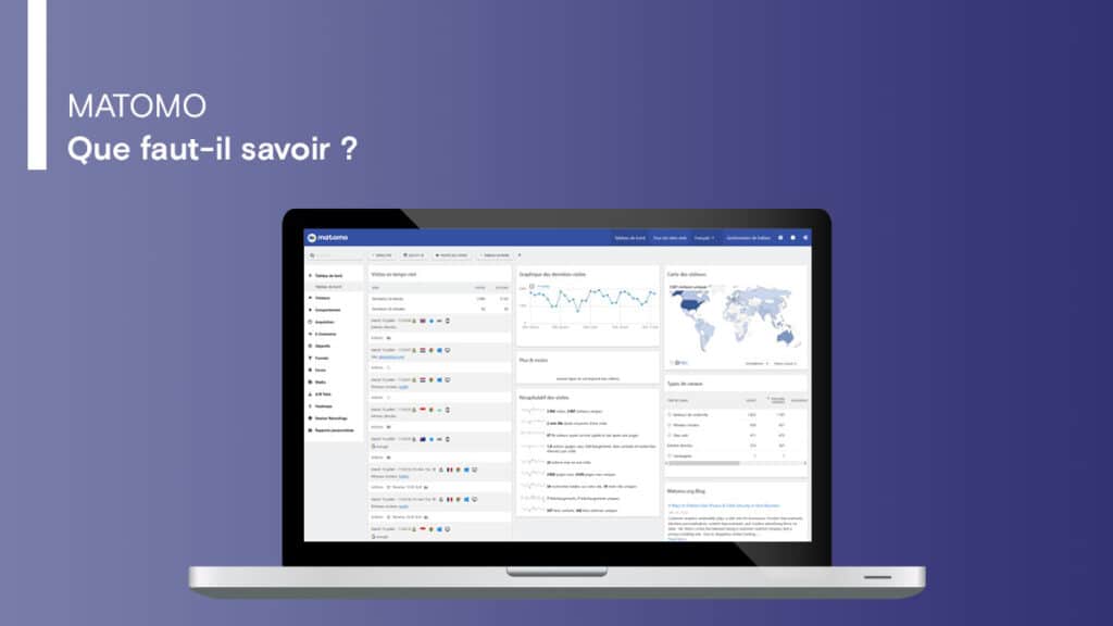Matomo : ce qu'il faut savoir | my Flow
